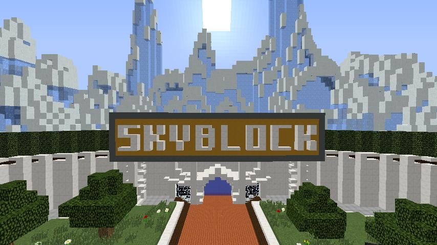 Server Hub Download Minecraft Map