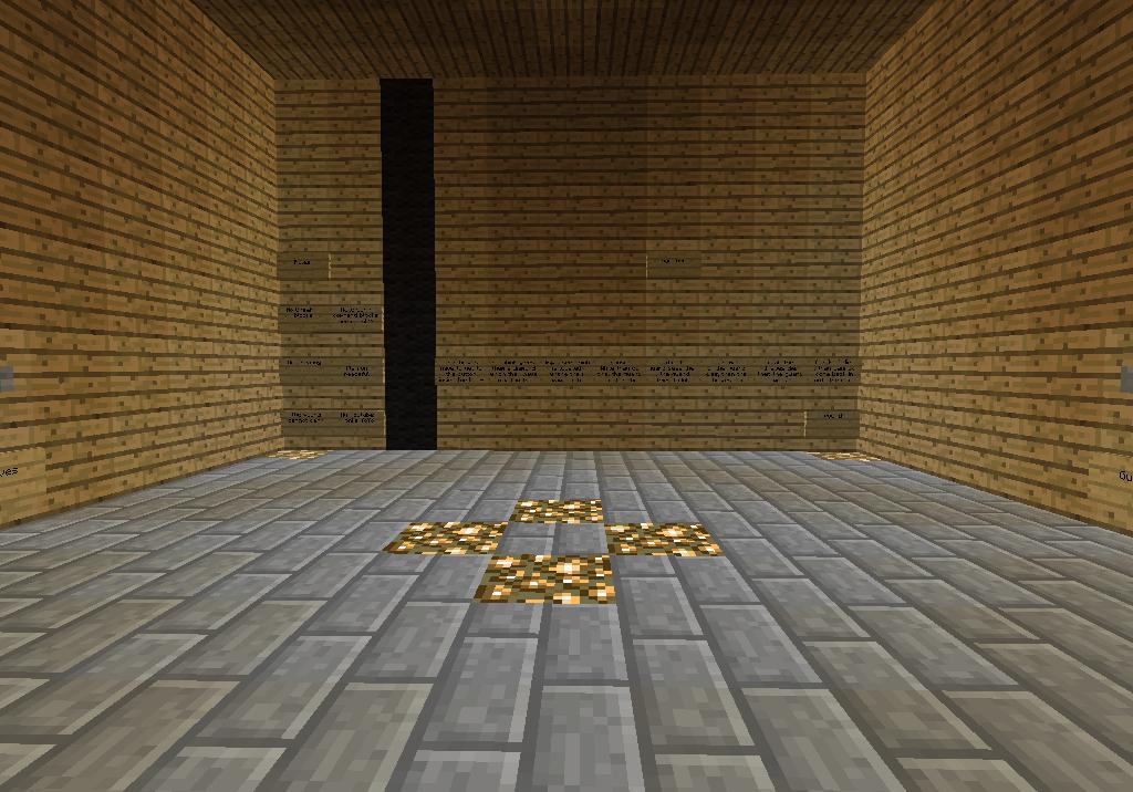 Thieves! A minecraft minigame Minecraft Map