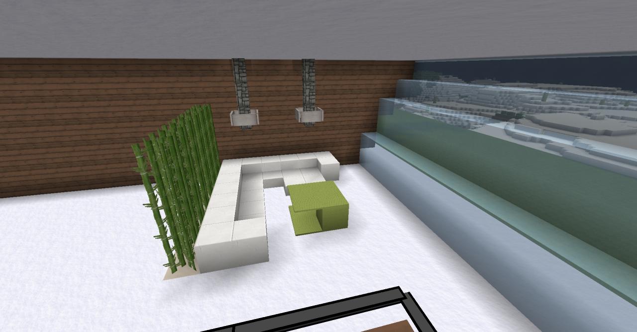 Modern Skyscraper Minecraft Map