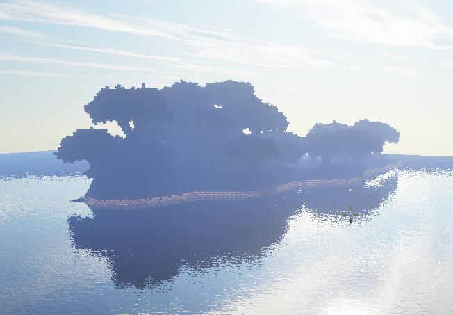 【Building】GloriousTW Team - Mike Lan Tia Minecraft Map