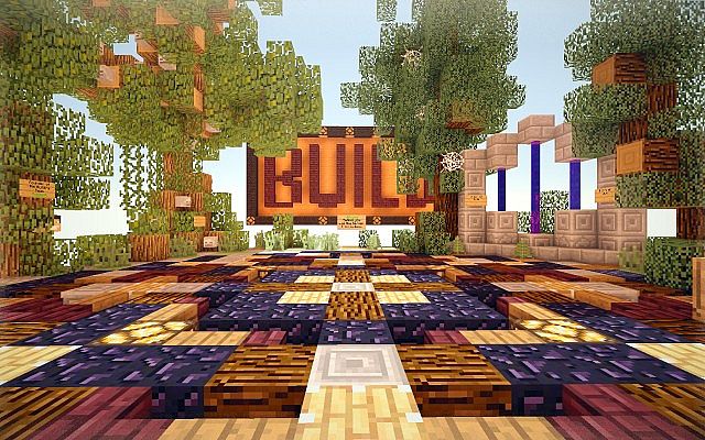 Build Contest [By Build Team ResturionMC] Minecraft Server