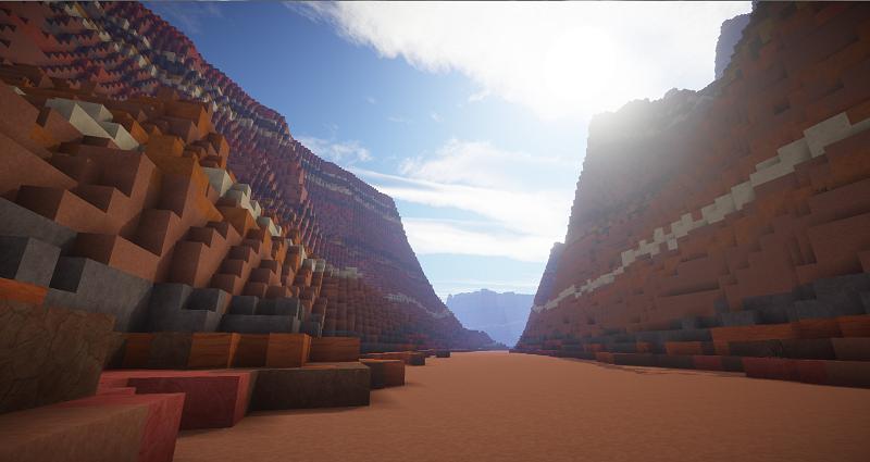 【Building】GloriousTW Team - Mike Lan Tia Minecraft Map