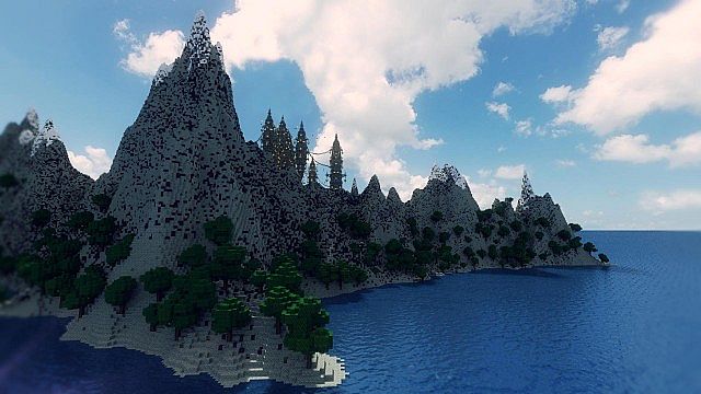 Banished Star ★ Minecraft Map