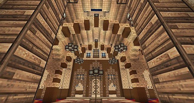 Great Mosque (Umayyad Mosque Inspìred) (Desert City Project) Minecraft Map