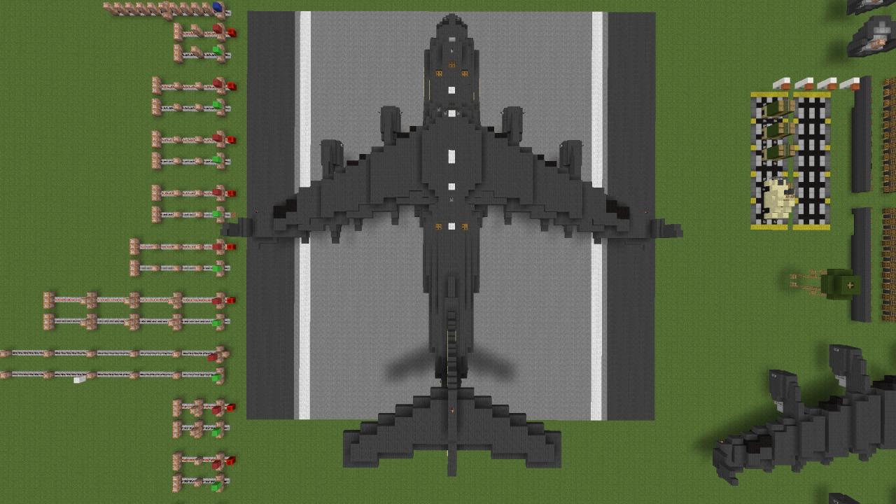 Boeing C-17 Globemaster III [INTERACTIVE - READ THE DESCRIPTION ...