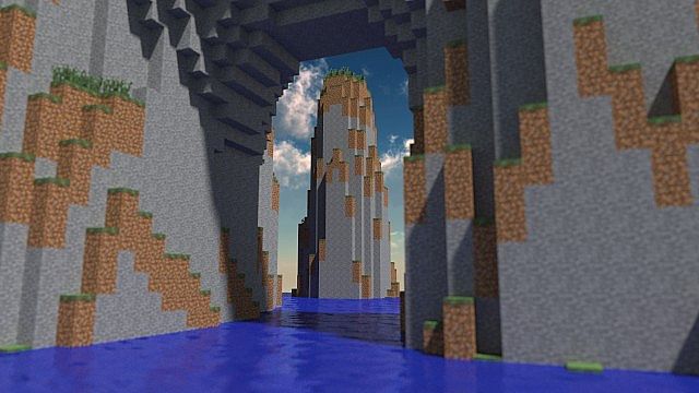 Demeter's Haven Minecraft Map