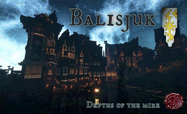 Balisjuk- Depths of the Mire - The Tales of Runebrire Official Project ...