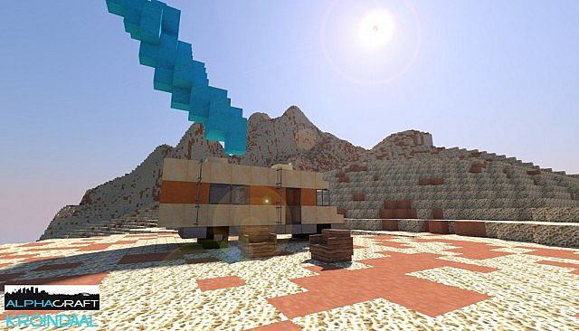 Breaking Blocks Minecraft Map