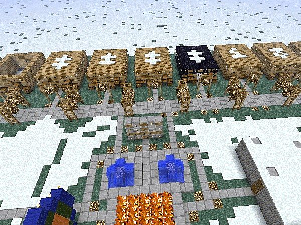 Minecraft Special Training Facility Minecraft Map