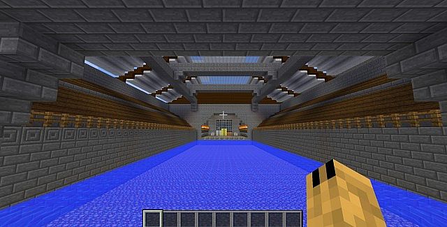 Boulevard Minecraft Minecraft Server