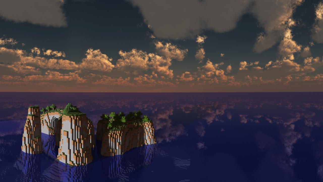 Demeter's Haven Minecraft Map