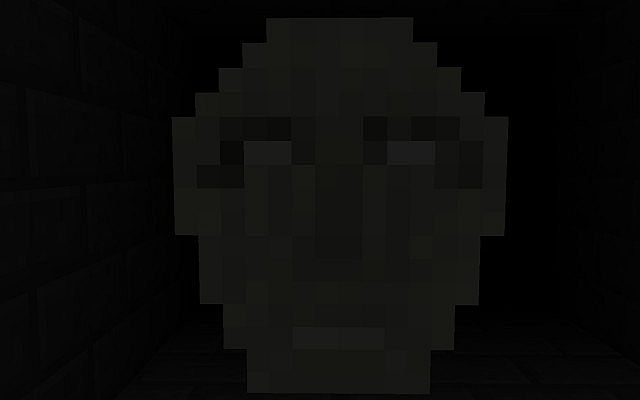 The Horror Minecraft Map