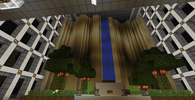 HavenInn Hotel& Resort Minecraft Map