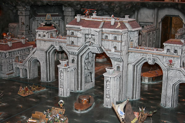 DWARF CITY Minecraft Map