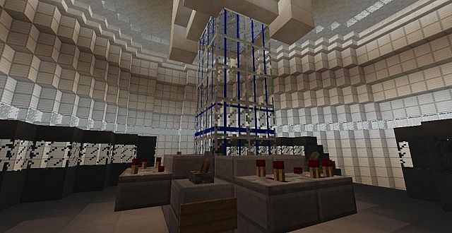 [WIP] Doctor Who TARDIS textures Minecraft Texture Pack