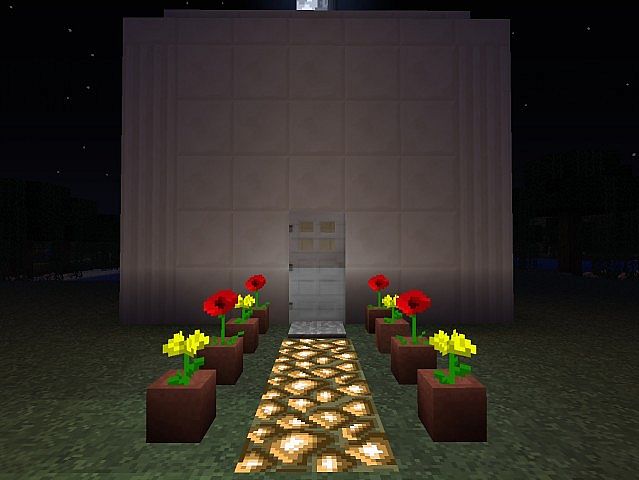 Lone Wolf Minecraft Map