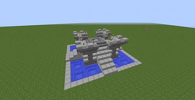 Multiverse Hub Minecraft Map