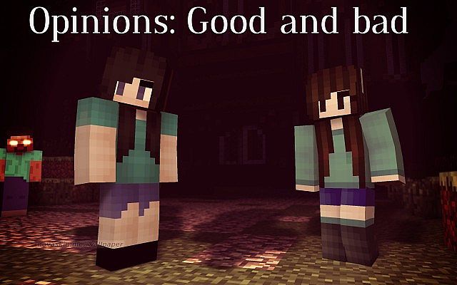 ♥Nẙan♥ Opinions: Good and bad