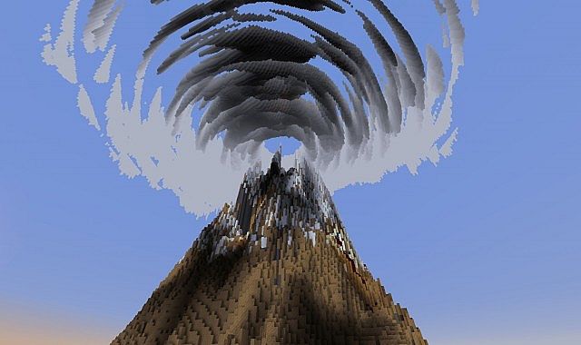 [1.8] [CTM / SURV] SRION: DESOLATE RICHES Minecraft Map