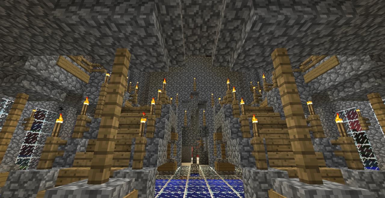 Party Palace Minecraft Map