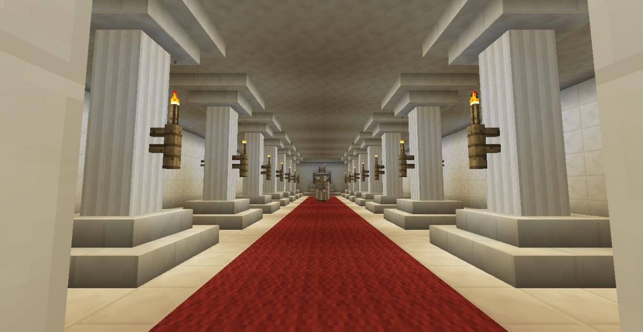 Party Palace Minecraft Map