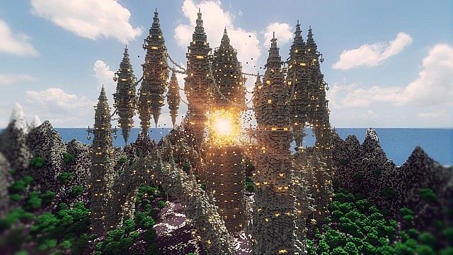 Banished Star ★ Minecraft Map