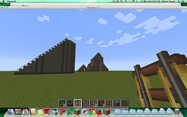The Twister Turner Minecraft Map