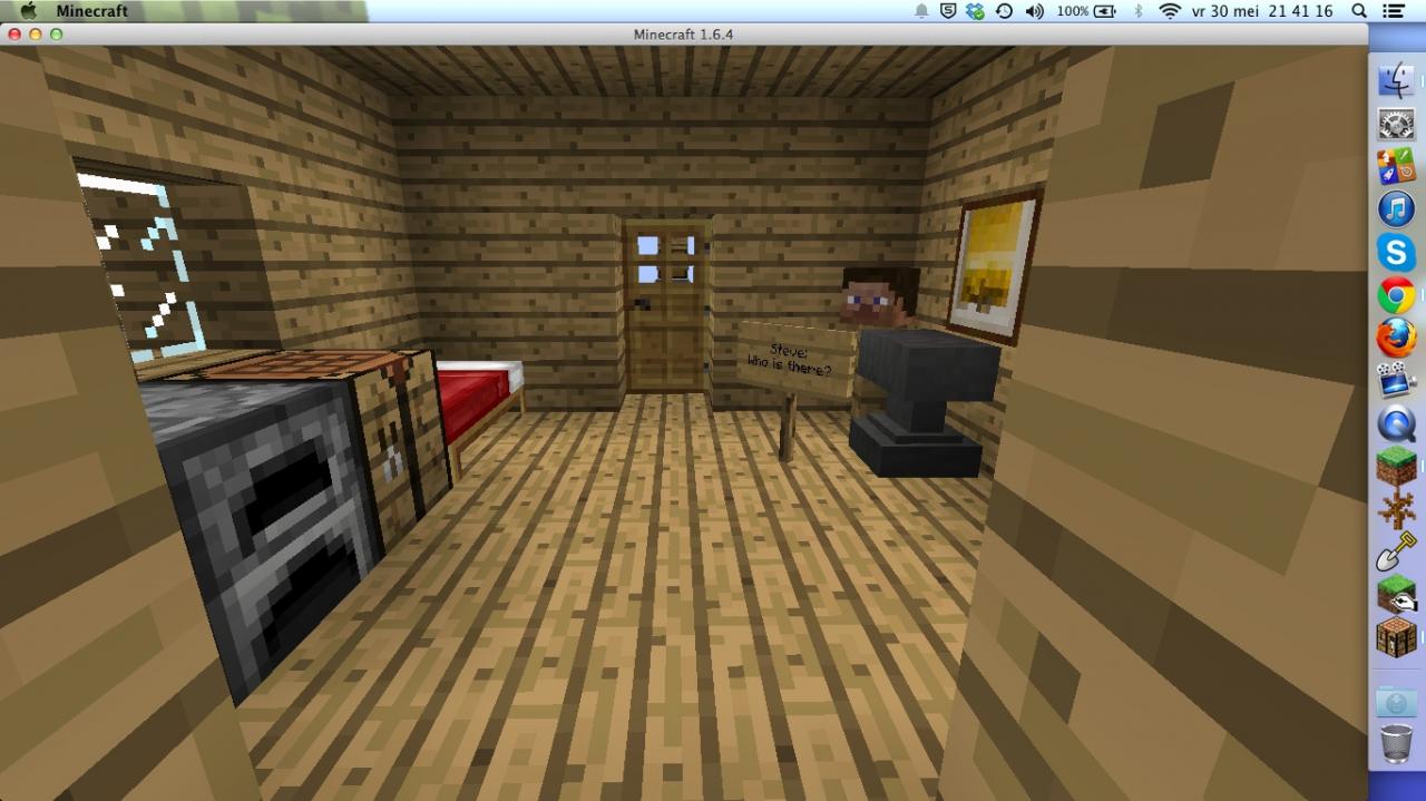 The Paper Mario Mod Course! Minecraft Map