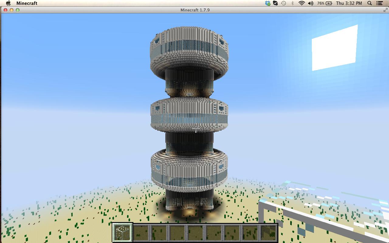 HOFF BLD 1.0 Minecraft Map