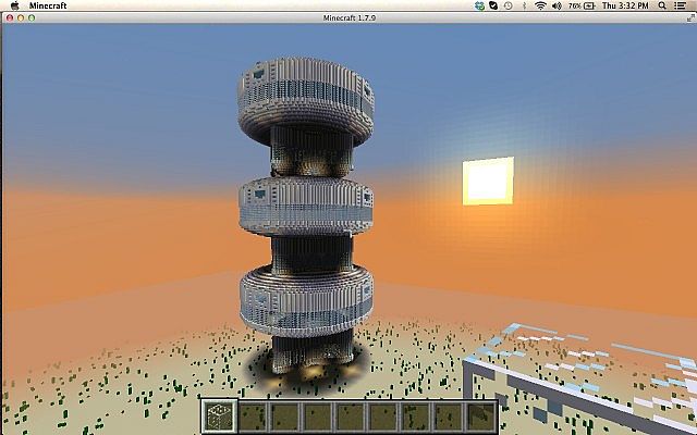 HOFF BLD 1.0 Minecraft Map
