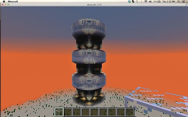 HOFF BLD 1.0 Minecraft Map
