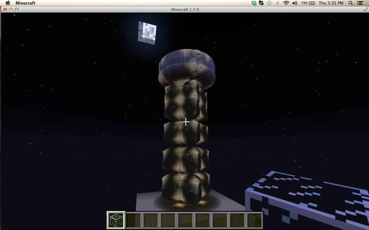 HOFF BLD 3.0 Minecraft Map