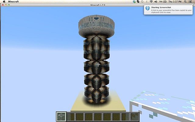 HOFF BLD 3.0 Minecraft Map