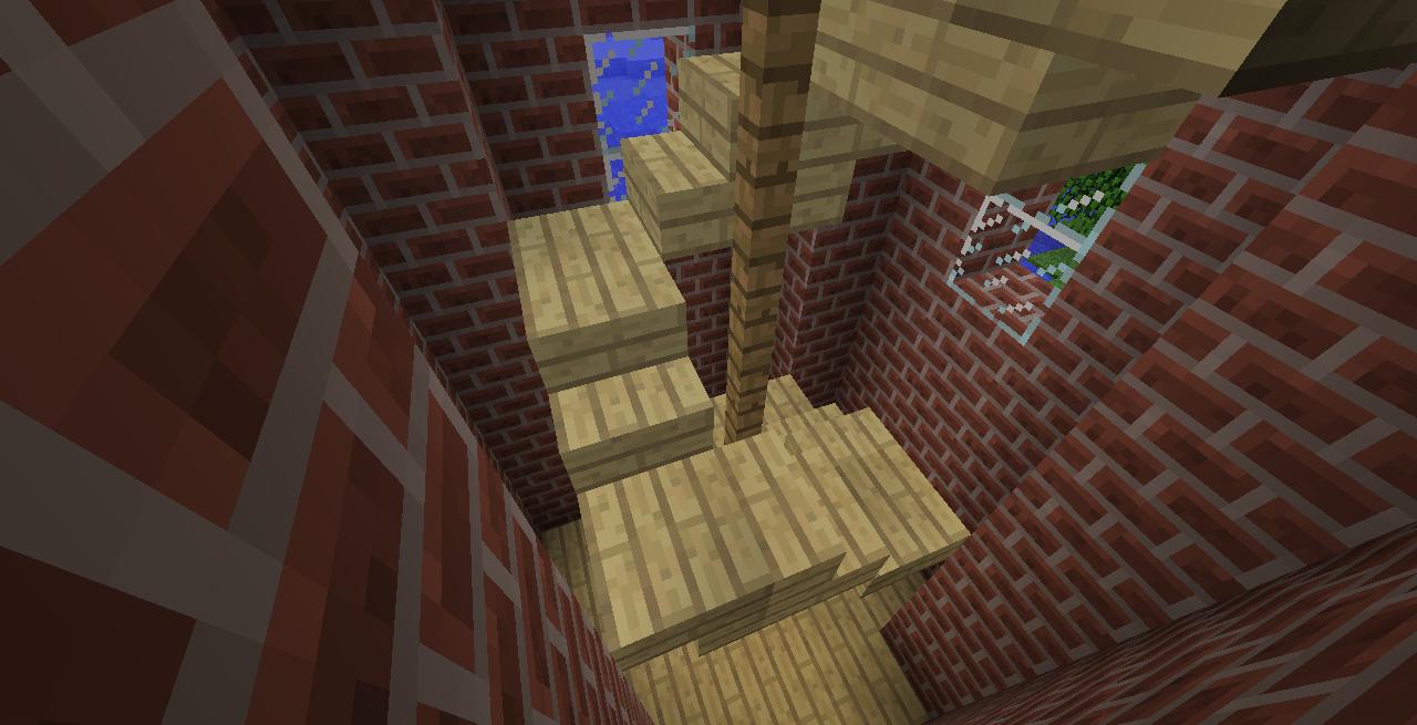 Brick Lighthouse Minecraft Map