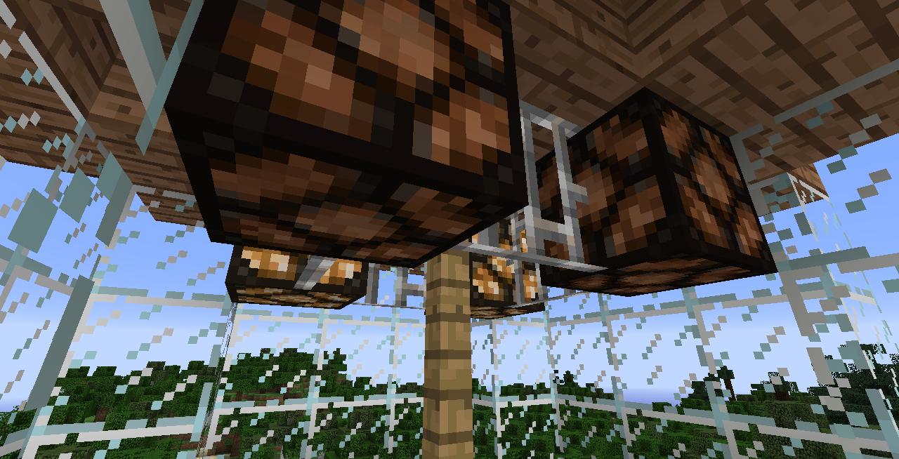 Brick Lighthouse Minecraft Map