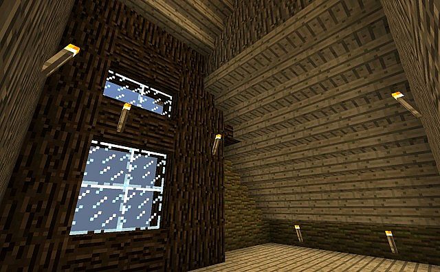 Funny House Minecraft Map