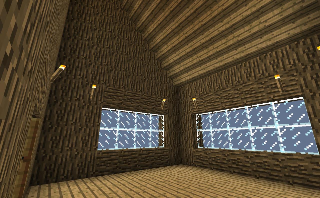 Funny House Minecraft Map