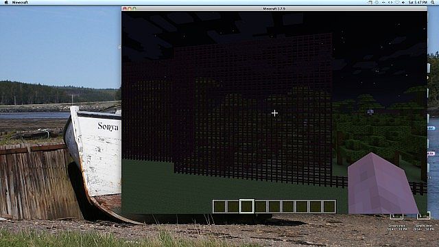 The Hunger Games Minecraft Map