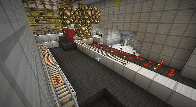 Desert City Minecraft Map