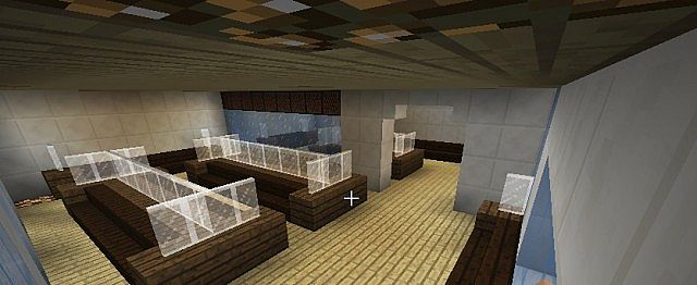 Modern Hospital Minecraft Map