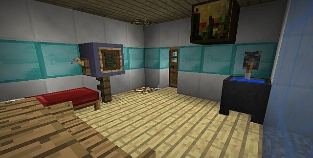 Modern Hospital Minecraft Map