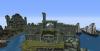 small city build Minecraft Map