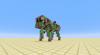 Giant Robot Pig (Vanilla Redstone) Minecraft Map
