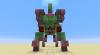 Giant Robot Pig (Vanilla Redstone) Minecraft Map