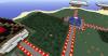 Spleef Island Minecraft Map
