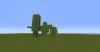SS-54 Assault ship (Bounty hunter gunship) Minecraft Map