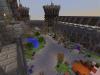 REITZ Factions Server Spawn Minecraft Map