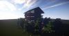 Alpine House, Alpenhaus Minecraft Map