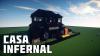 Infernal house | MEGA Planet Minecraft Map