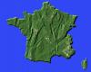 France Minecraft Map